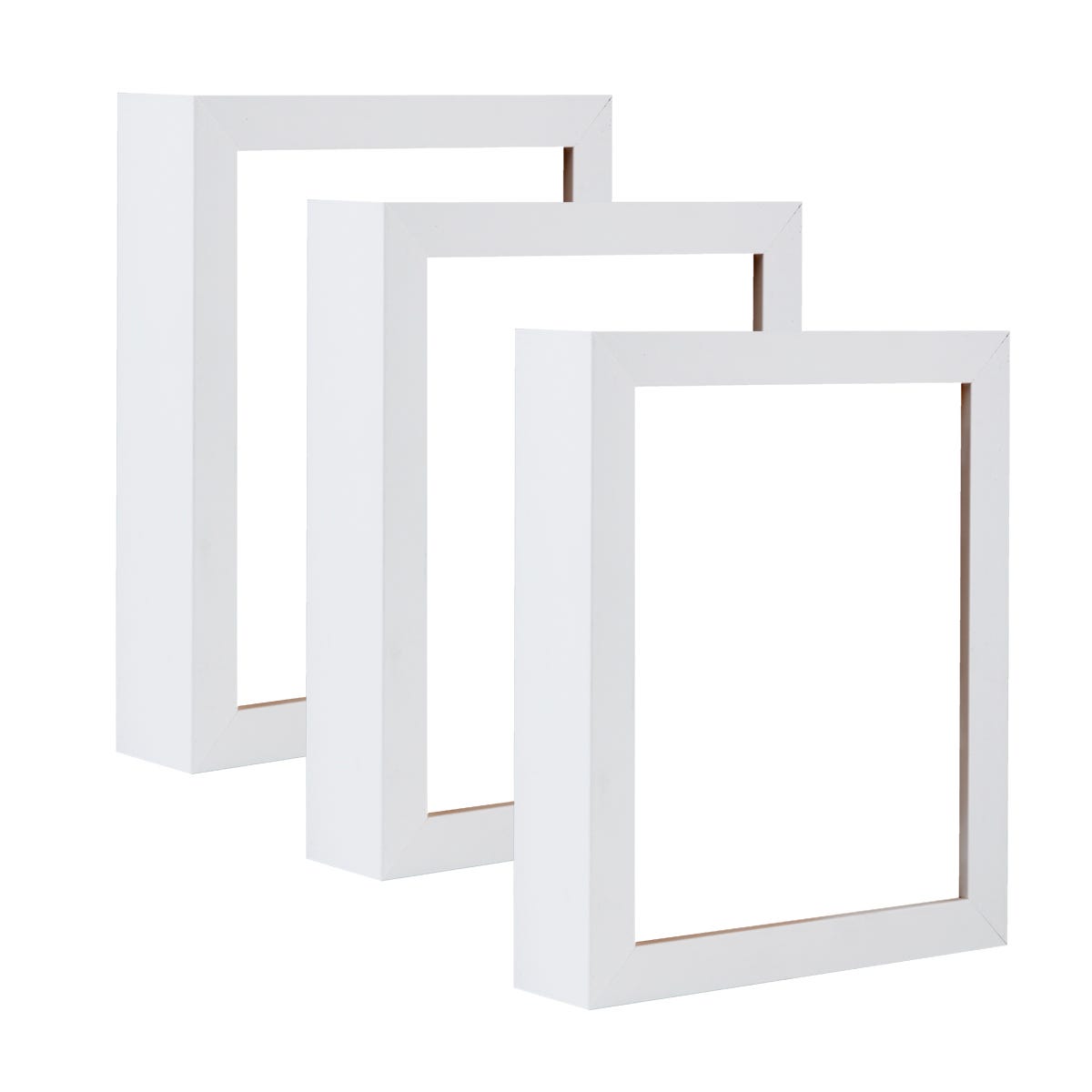White 8x10 picture frame store